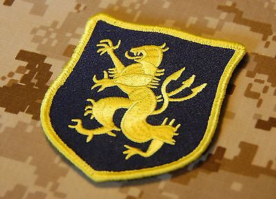Devgru Gold Team Patch