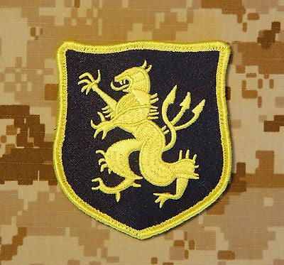 Devgru Gold Team Patch