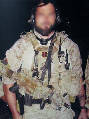 Devgru Gold Team Patch