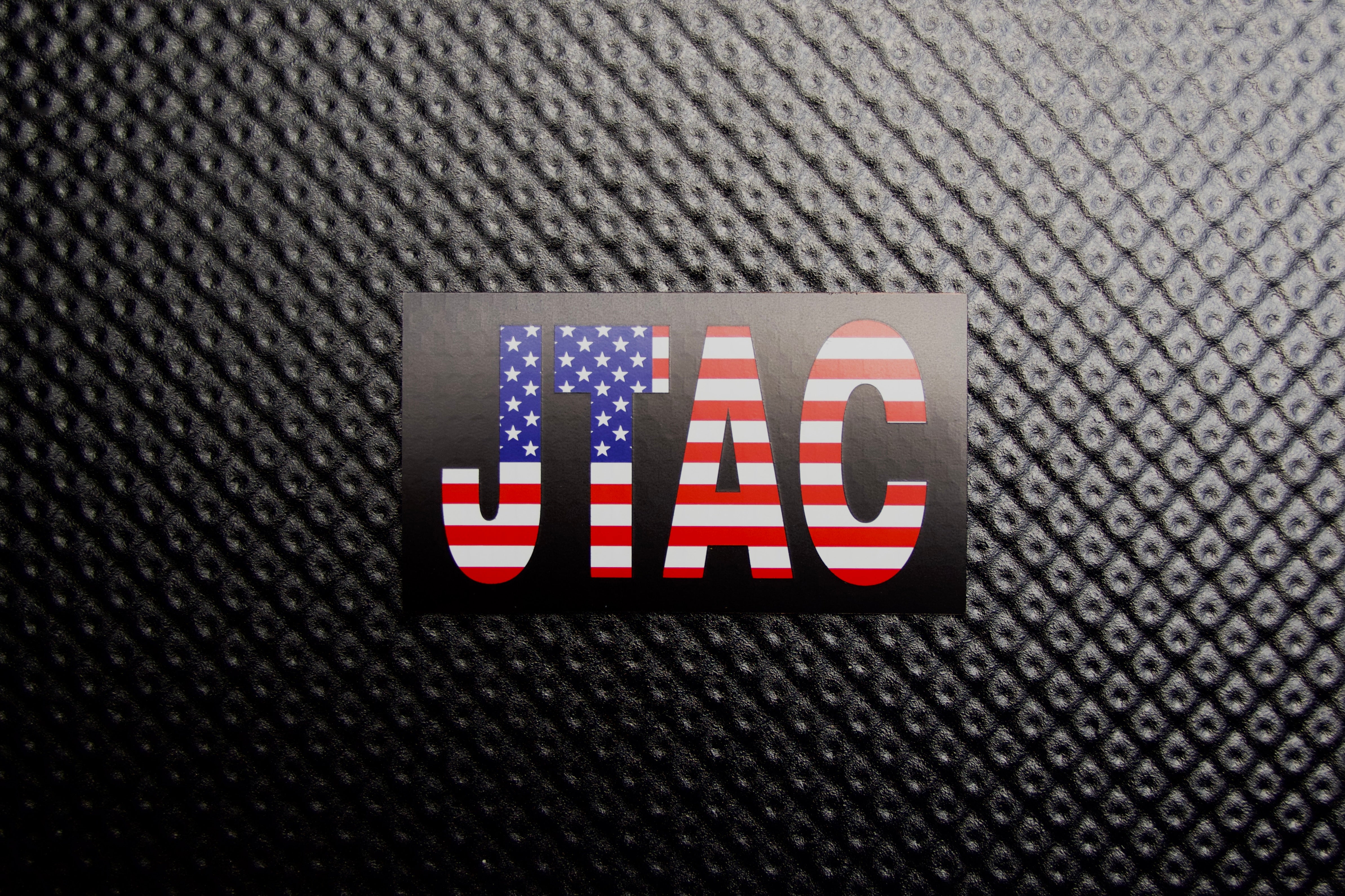 Infrared USA JTAC Patch – BritKitUSA