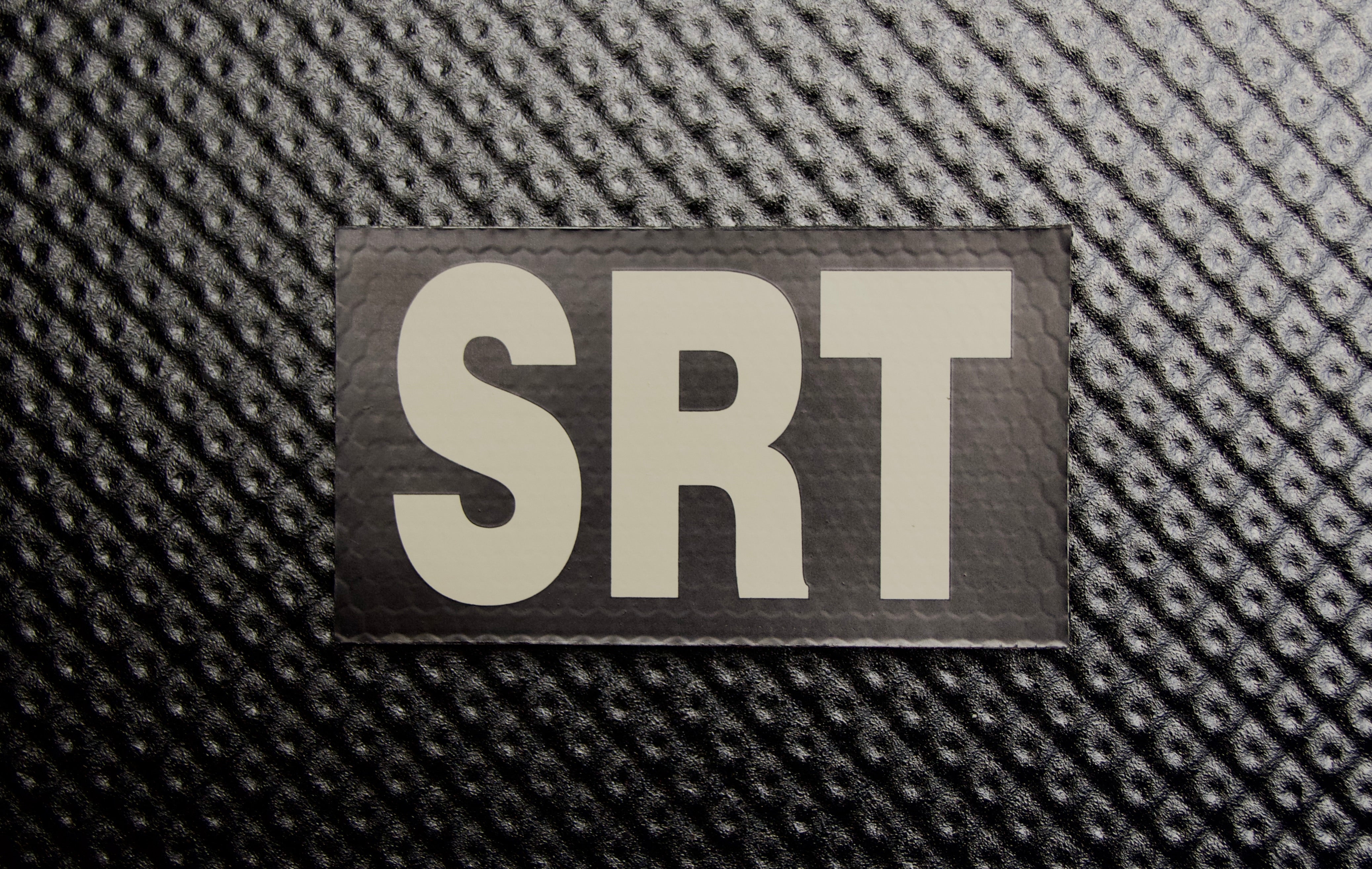 Infrared SRT Special Response Team Patch – BritKitUSA