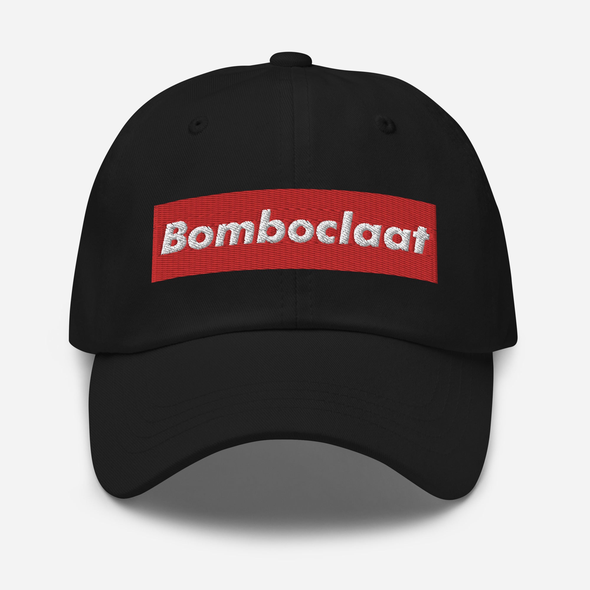 Bomboclaat Dad Hat – BritKitUSA