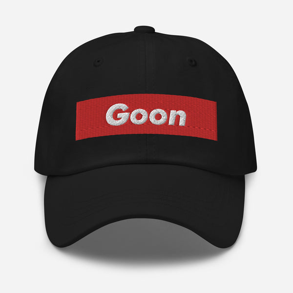 Goon Supreme Dad Hat – BritKitUSA