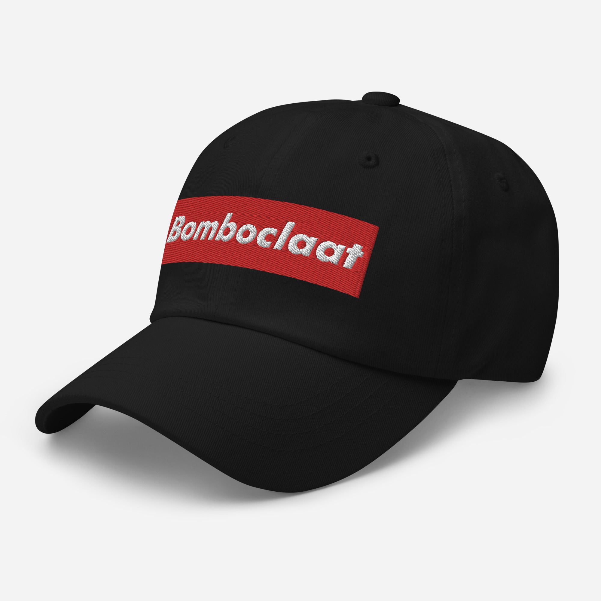 Bomboclaat Dad Hat – BritKitUSA