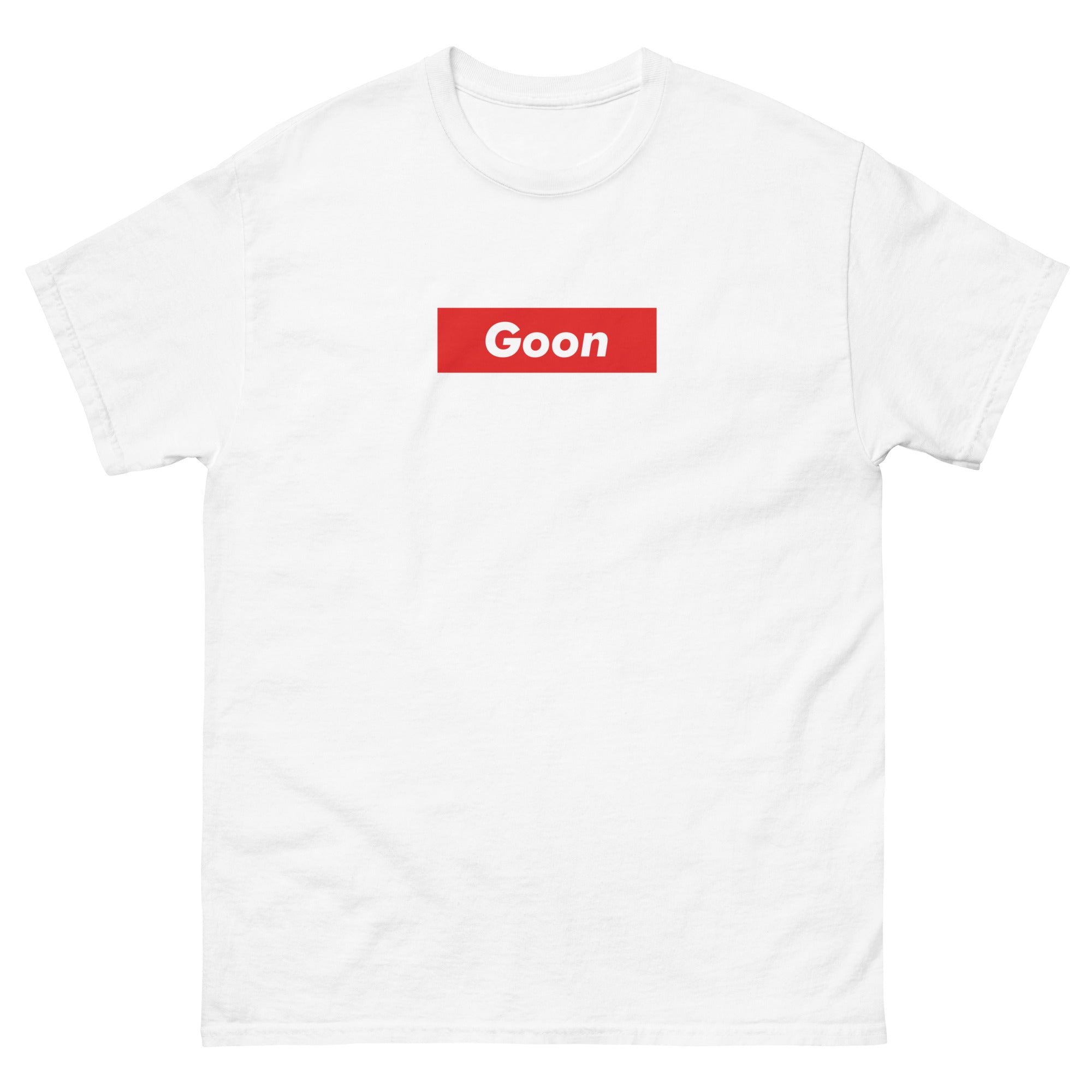 Goon Supreme Men's Classic Tee – BritKitUSA