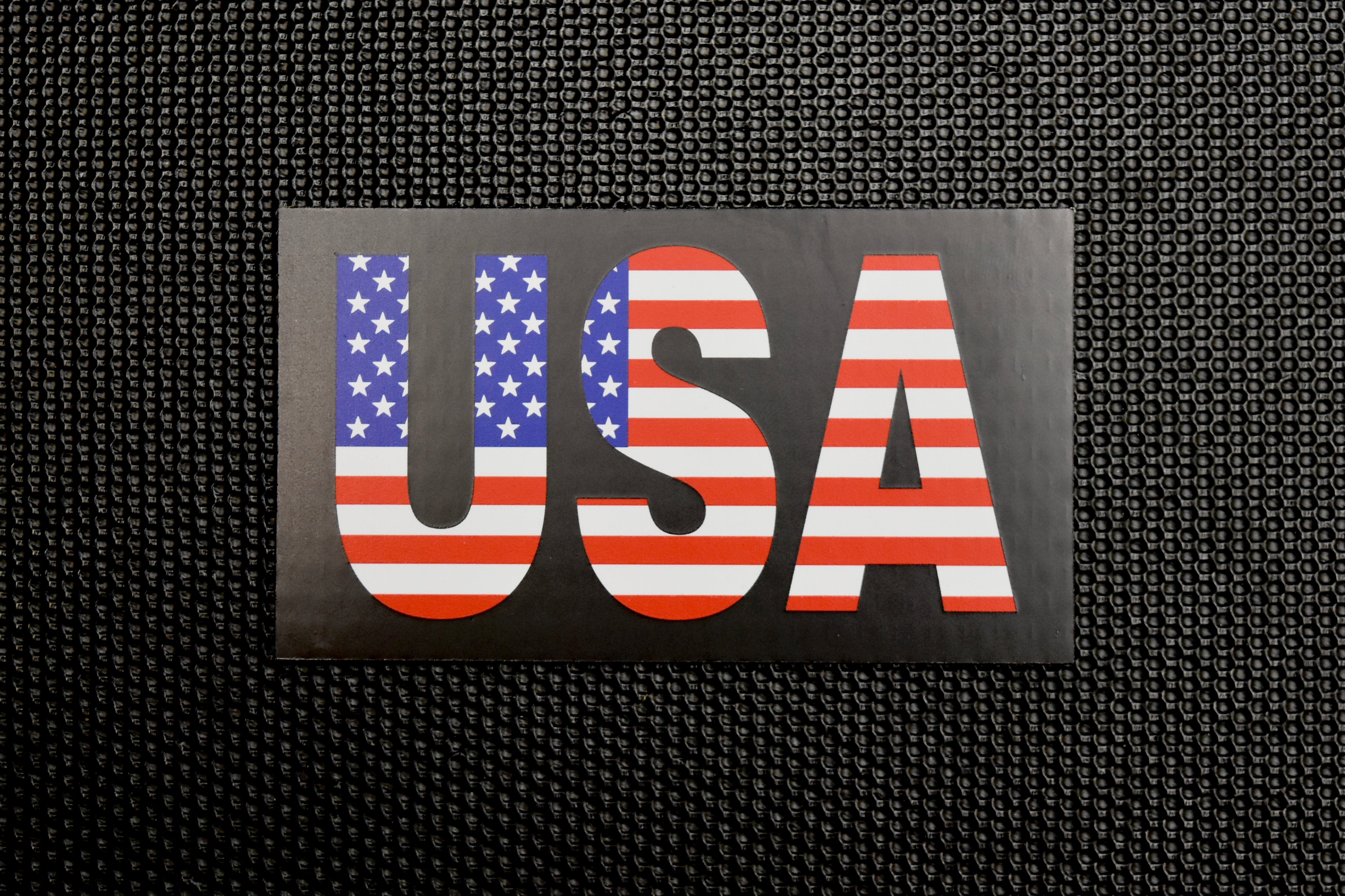 Infrared USA Flag Patch – BritKitUSA
