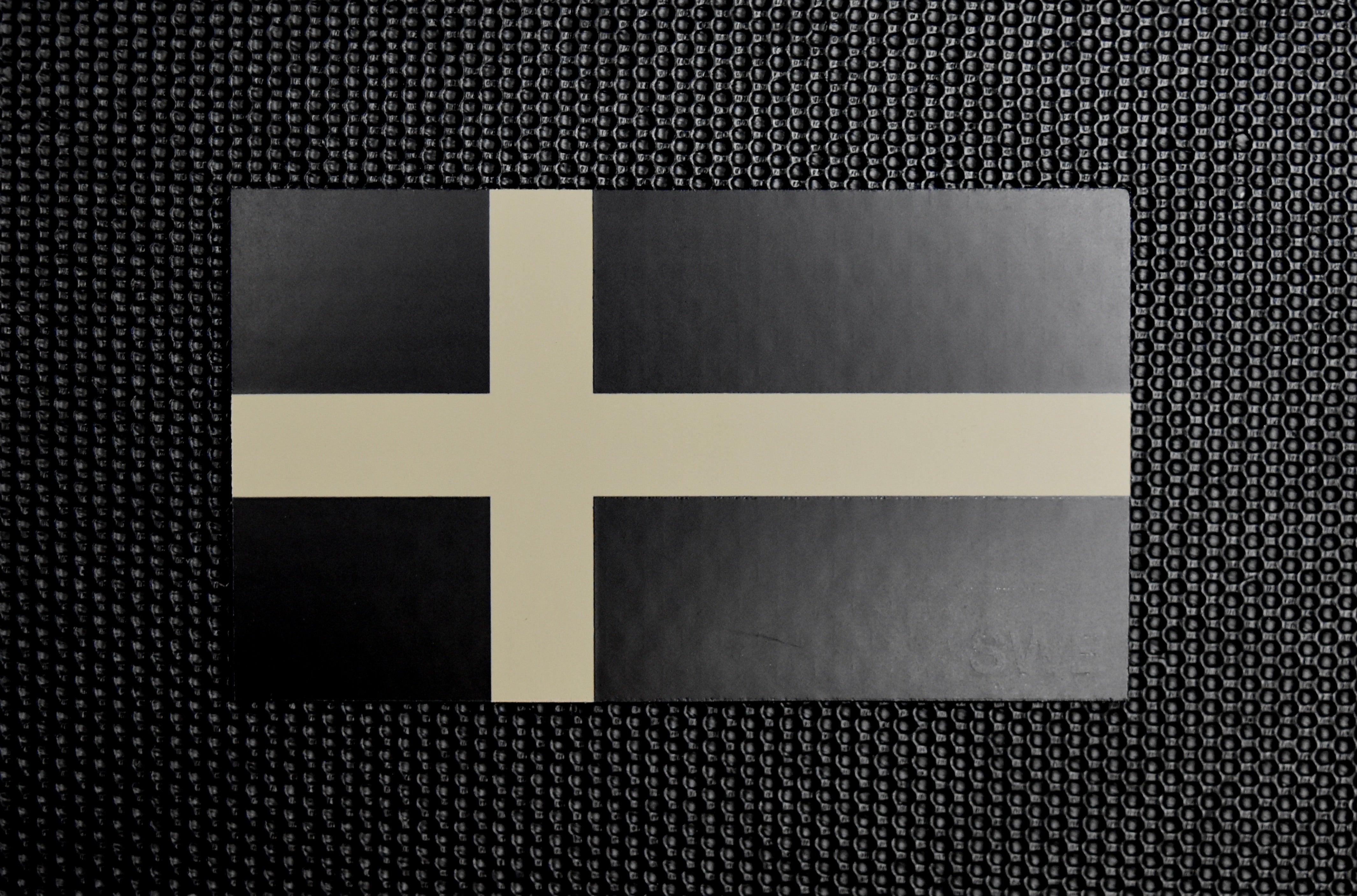 Infrared Sweden Flag – BritKitUSA