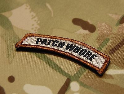 Patch Whore Tab Morale Patch – BritKitUSA