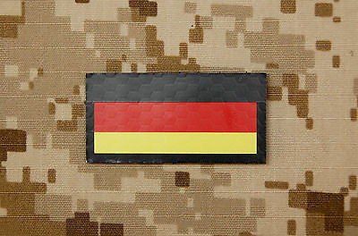 IR German Flag Standard & Mini Patch Set – BritKitUSA