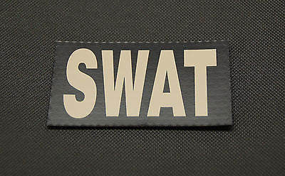 Infrared SWAT Patch - Tan & Black – BritKitUSA