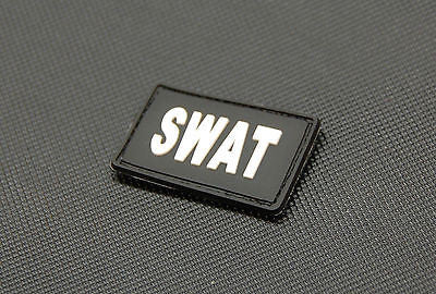 SWAT PVC Patch – BritKitUSA