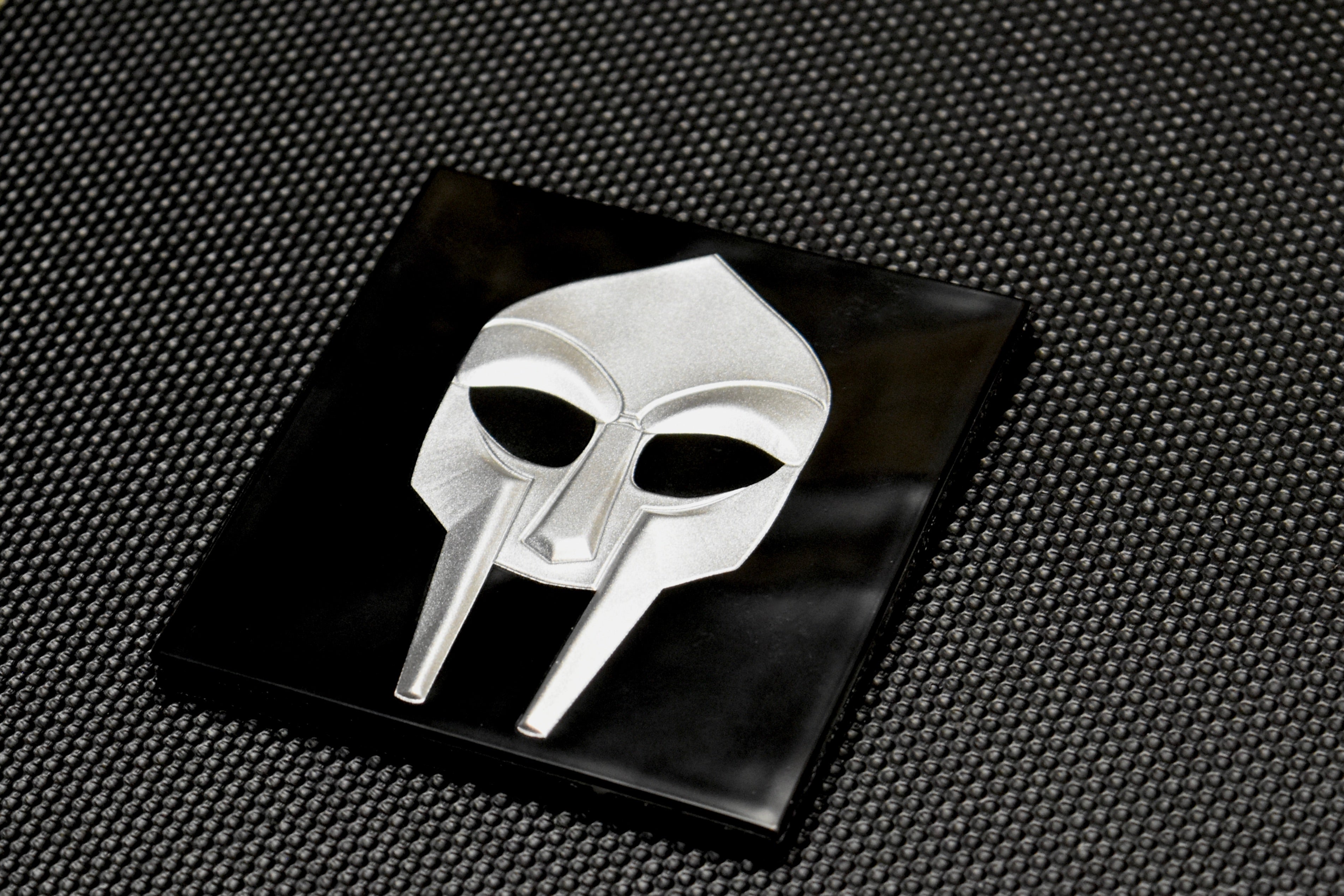 MF DOOM TPU Morale Patch – BritKitUSA