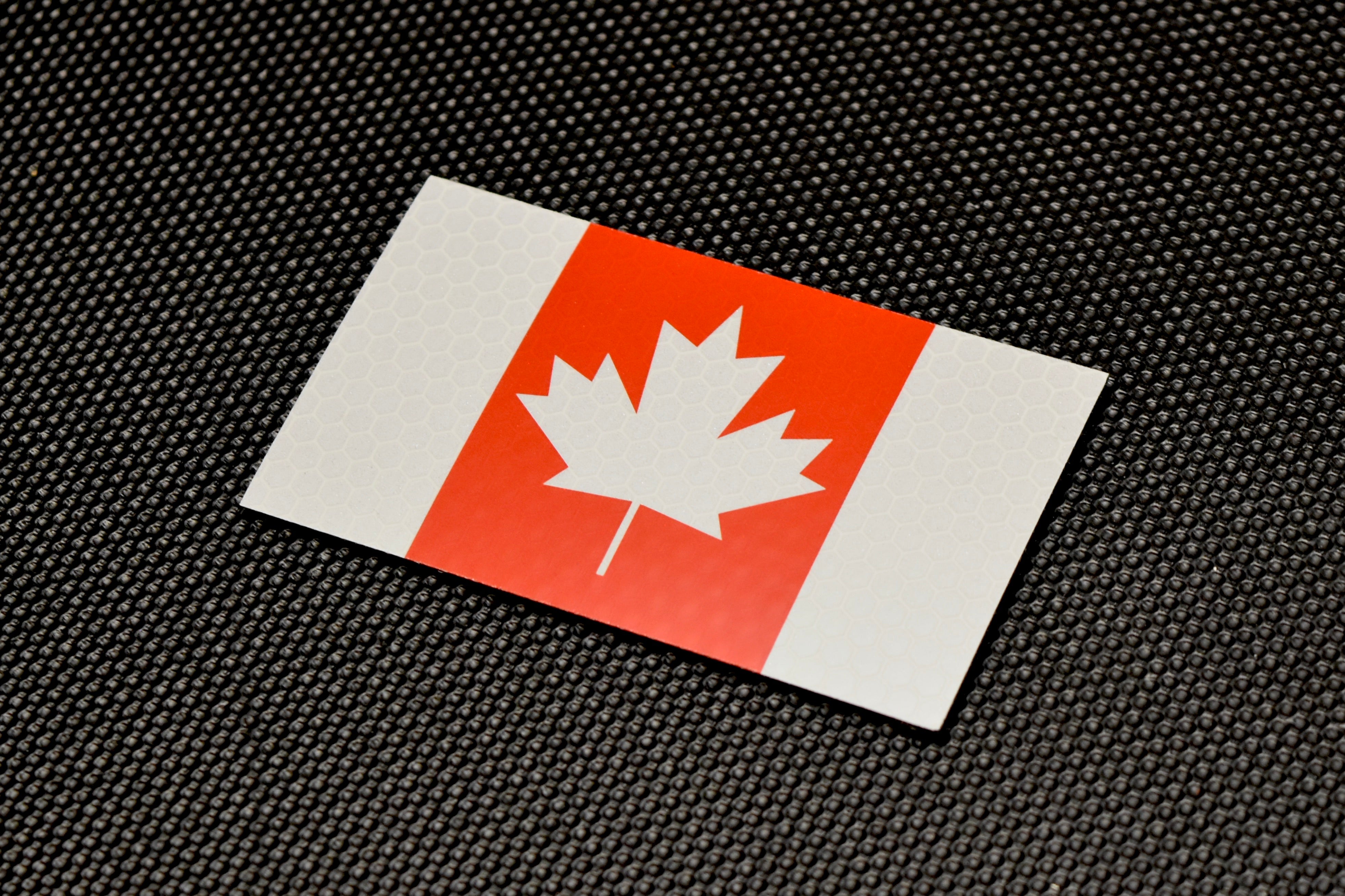 SOLAS Reflective Canada Flag – BritKitUSA