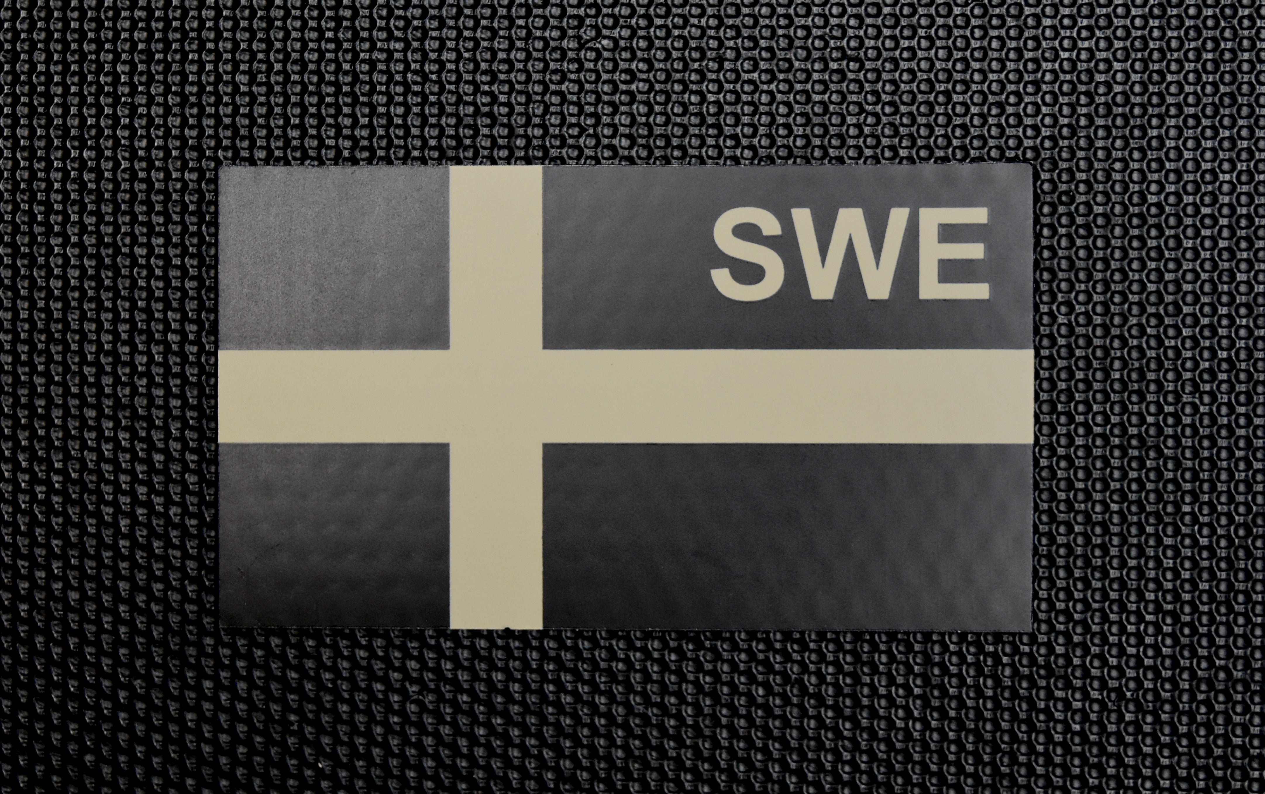 Infrared Sweden Flag - SWE – BritKitUSA