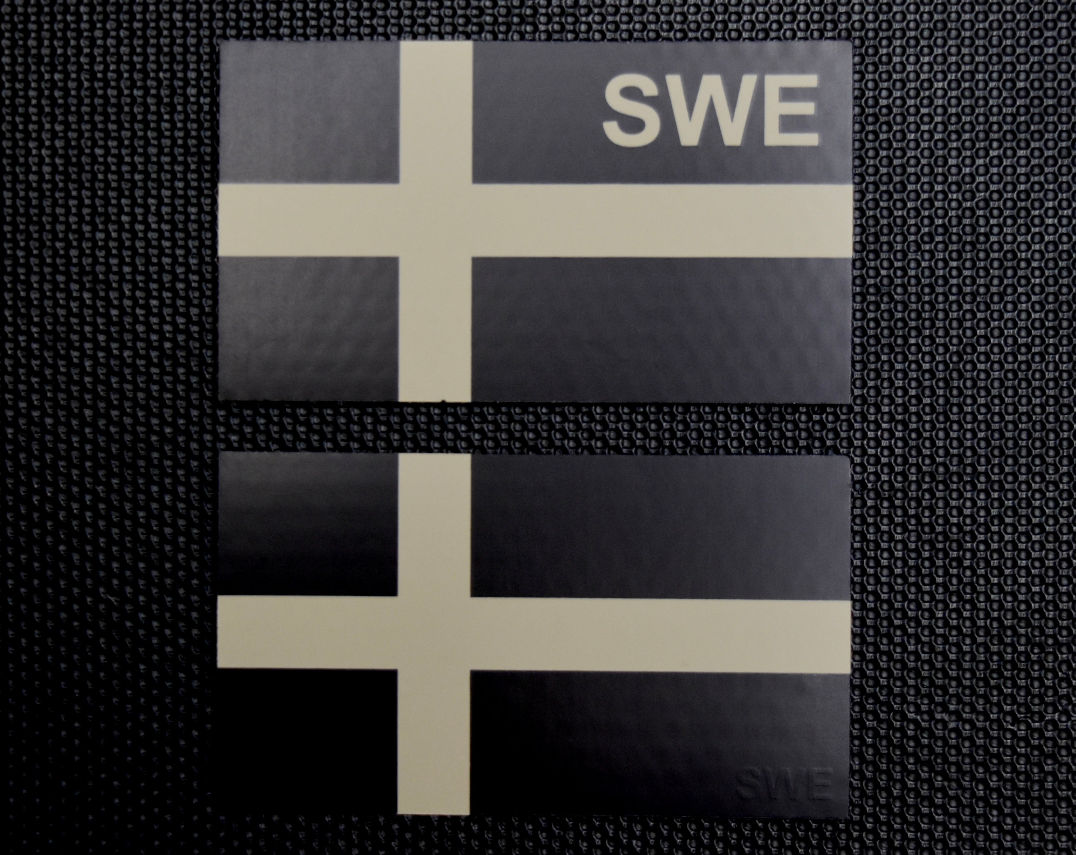 Infrared Sweden Flag - SWE – BritKitUSA