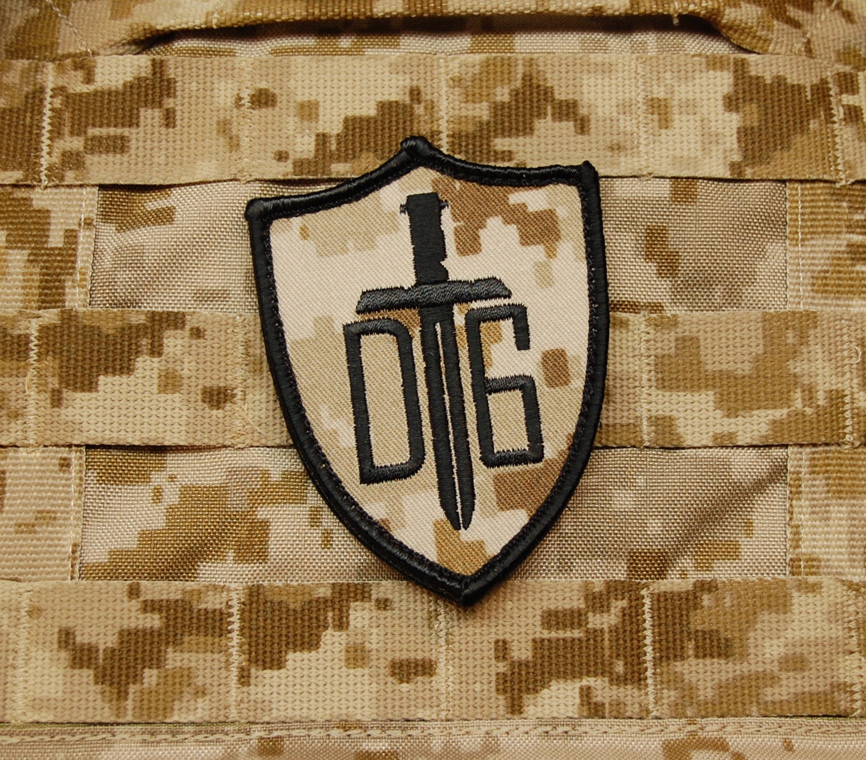 Development Team 6 AOR1 Patch – BritKitUSA