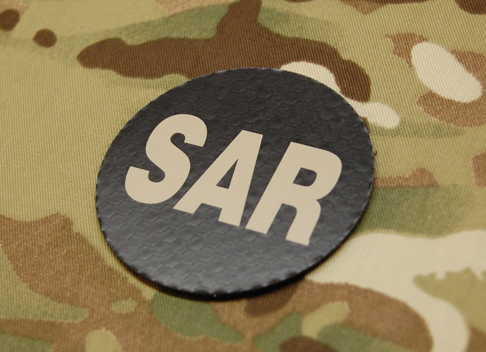 Infrared SAR/Search & Rescue Patch – BritKitUSA