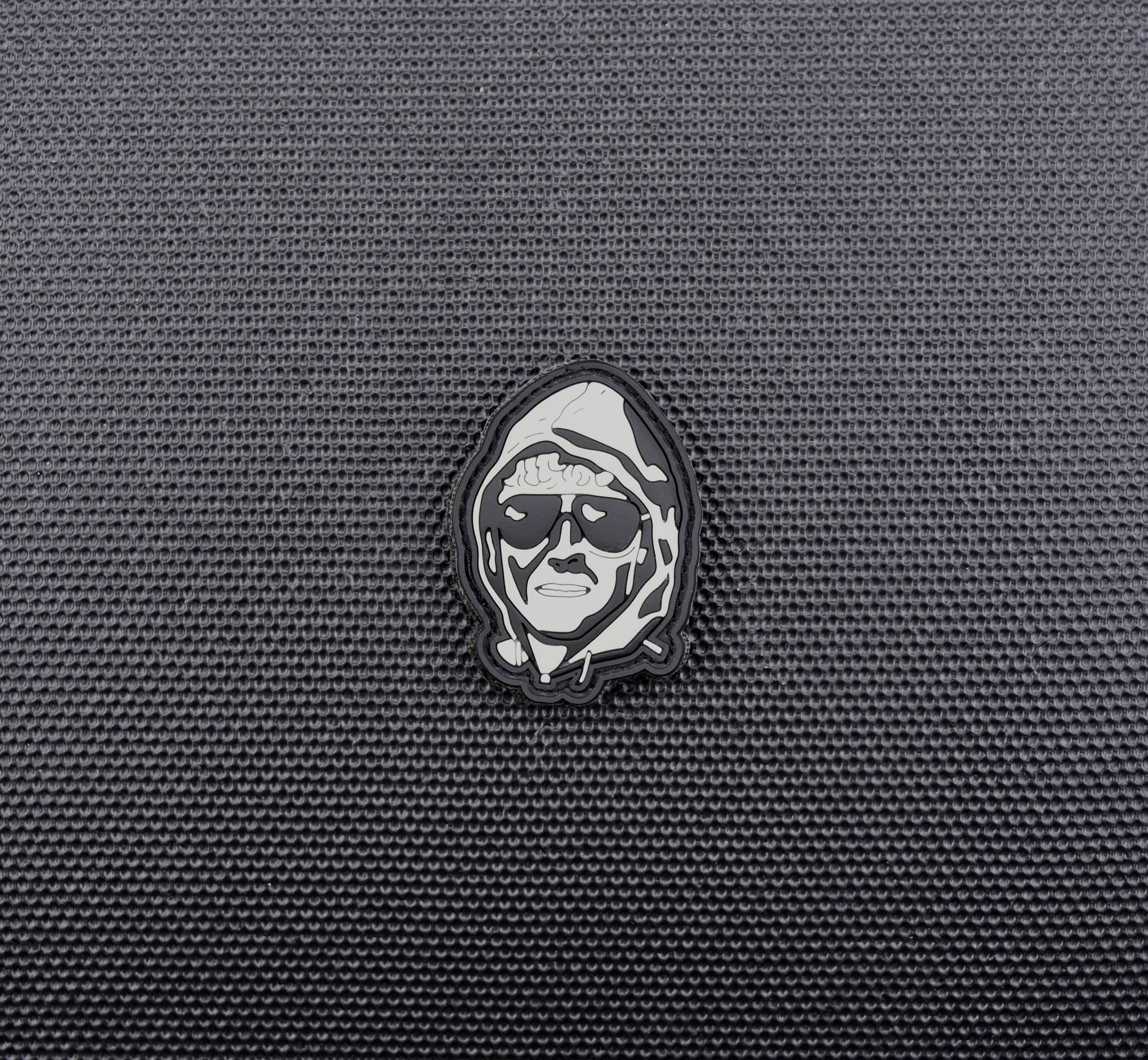 Unabomber 3D PVC GITD Morale Patch – BritKitUSA