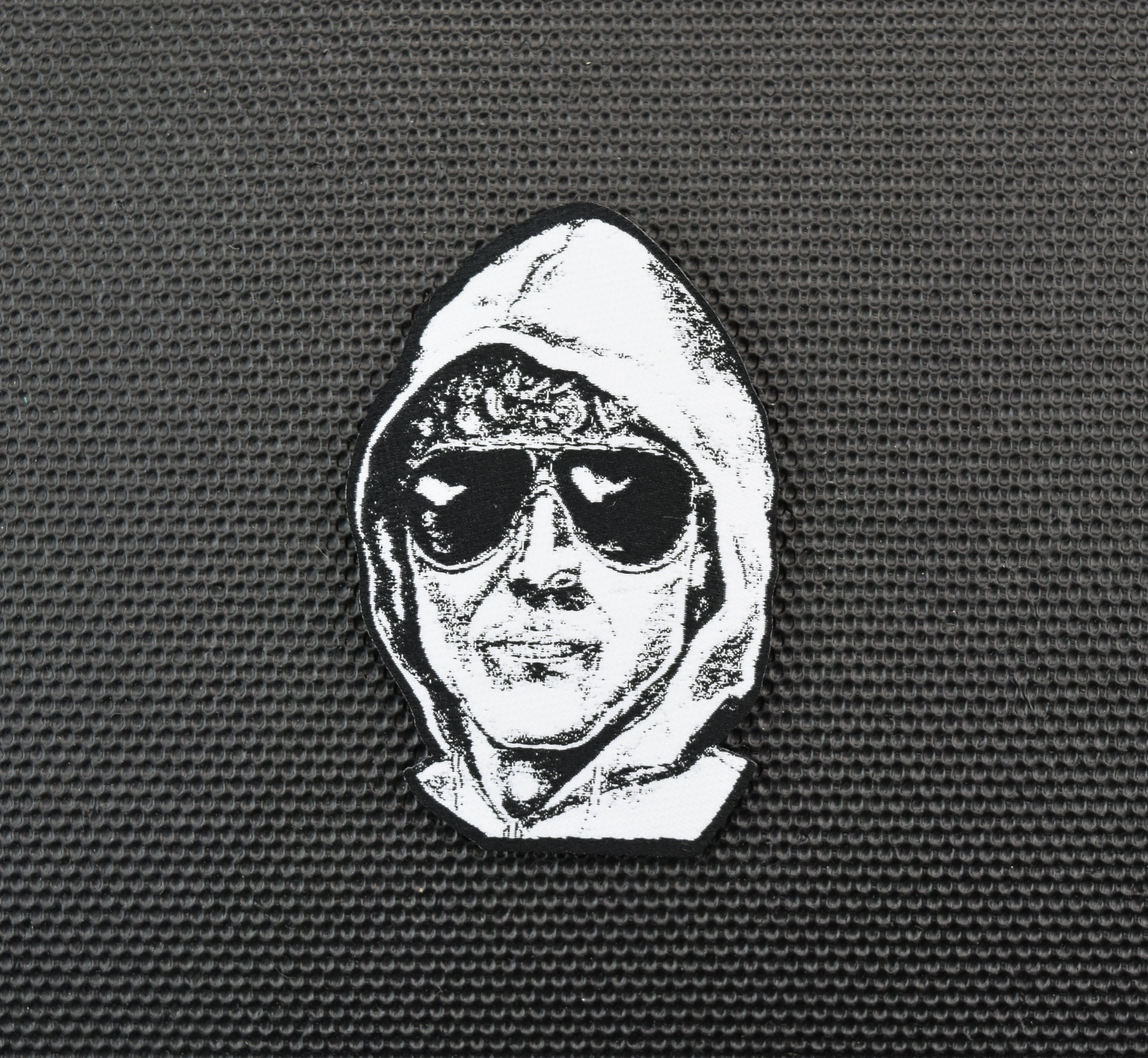Unabomber Woven Morale Patch - Velcro – BritKitUSA