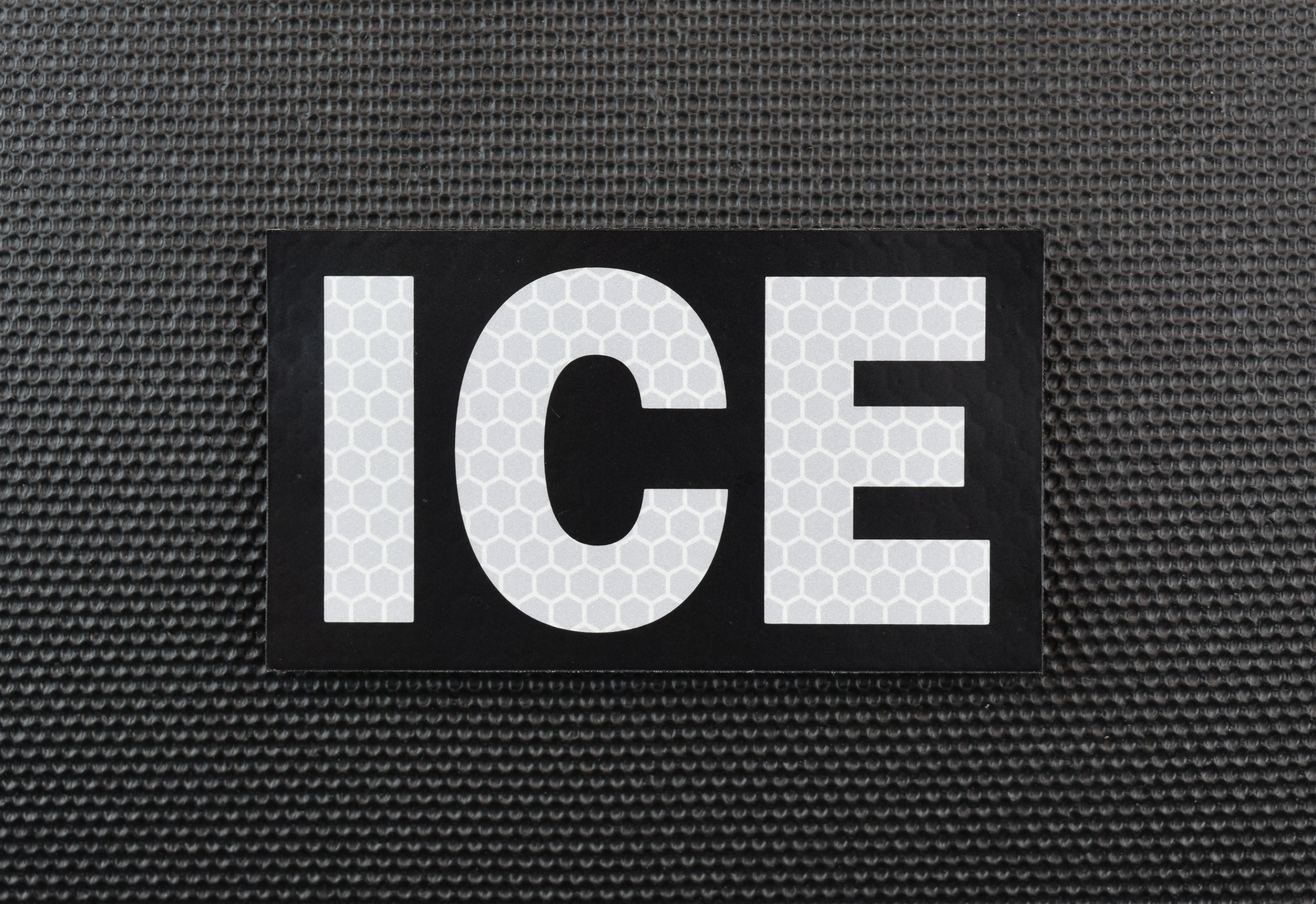 IR Reflective SOLASX ICE Patch – BritKitUSA