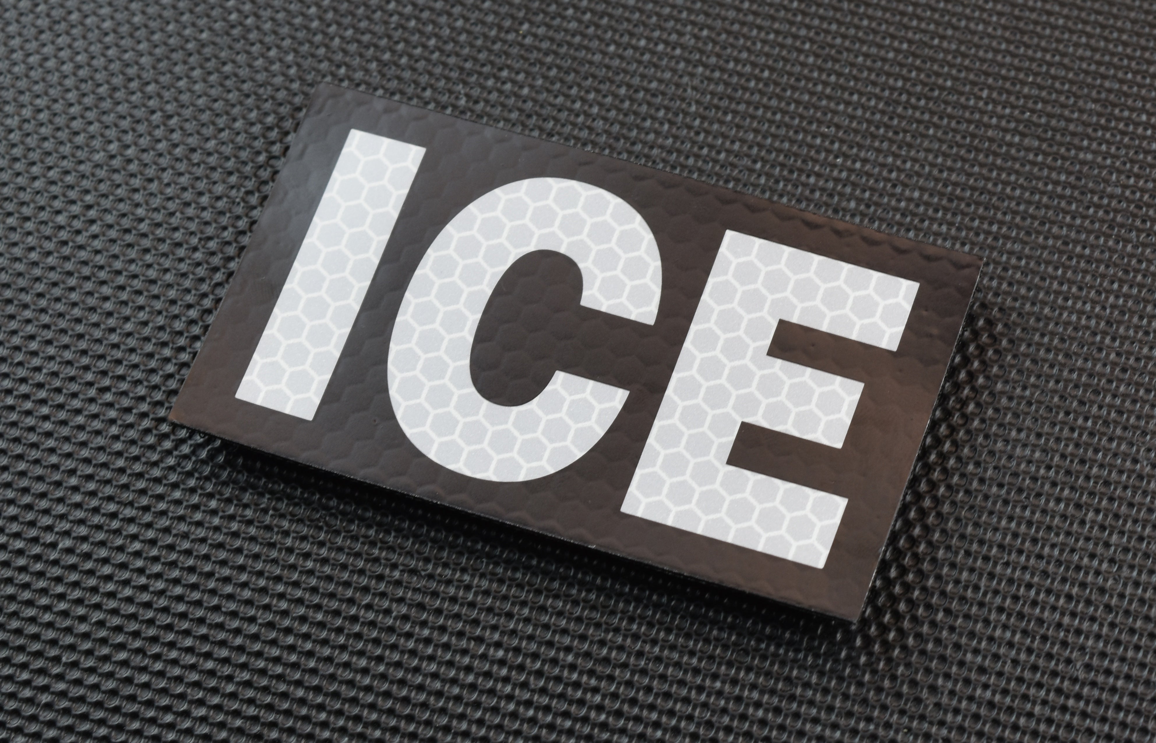 IR Reflective SOLASX ICE Patch – BritKitUSA