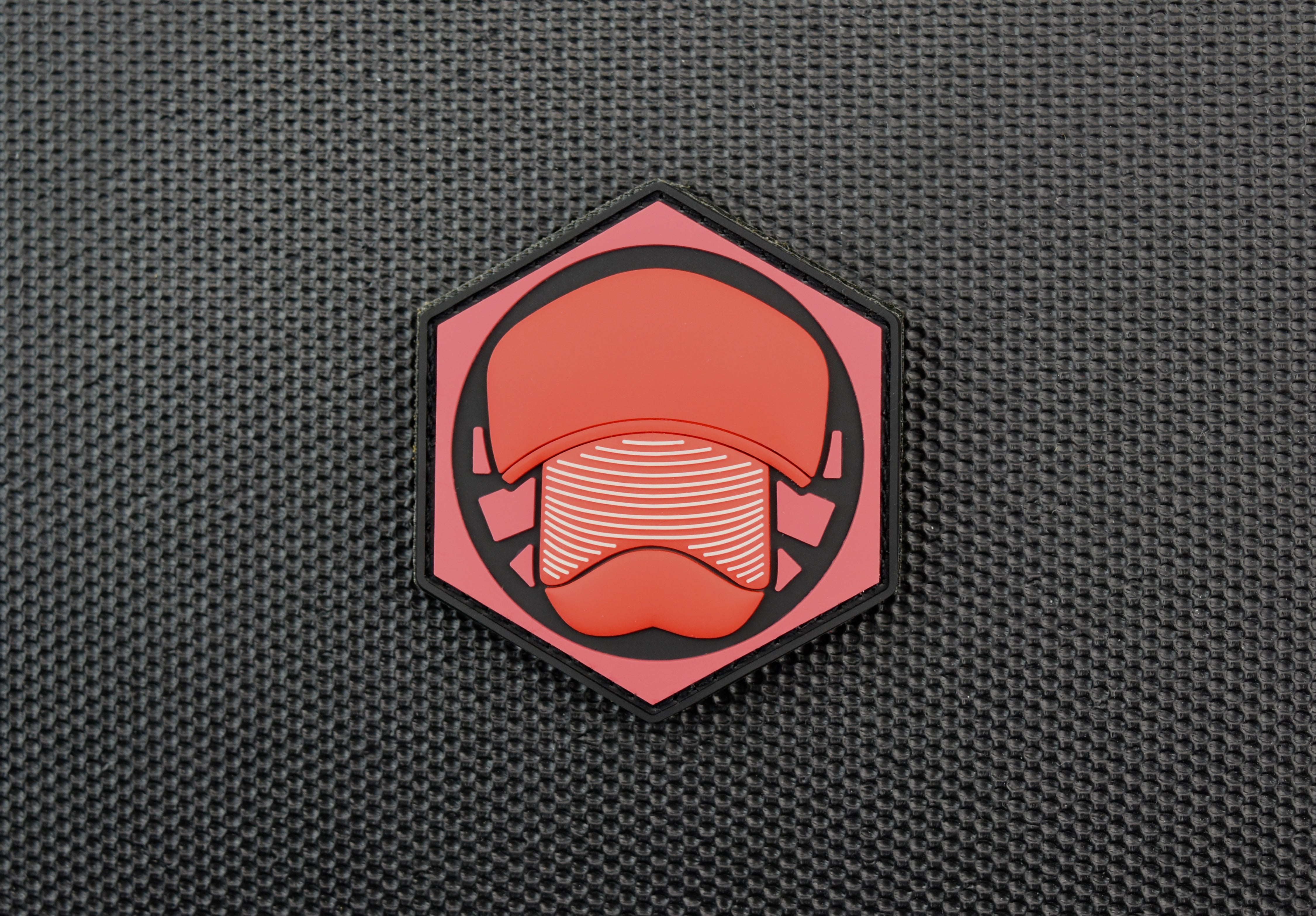 Star Wars Helmets Series 5 Piece 3D PVC GITD Morale Patch Set – BritKitUSA