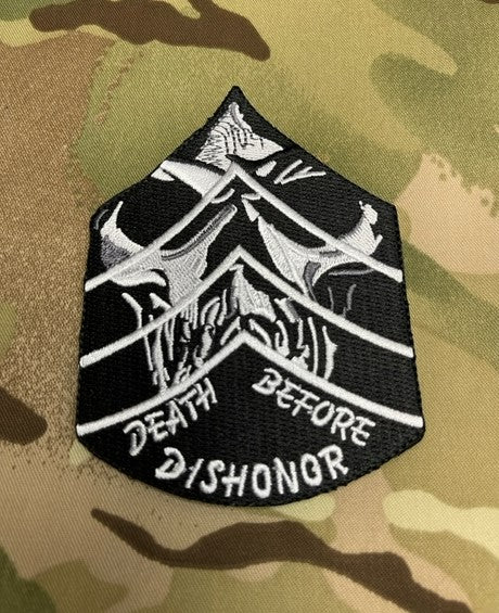 Death Before Dishonor Morale Patch – BritKitUSA