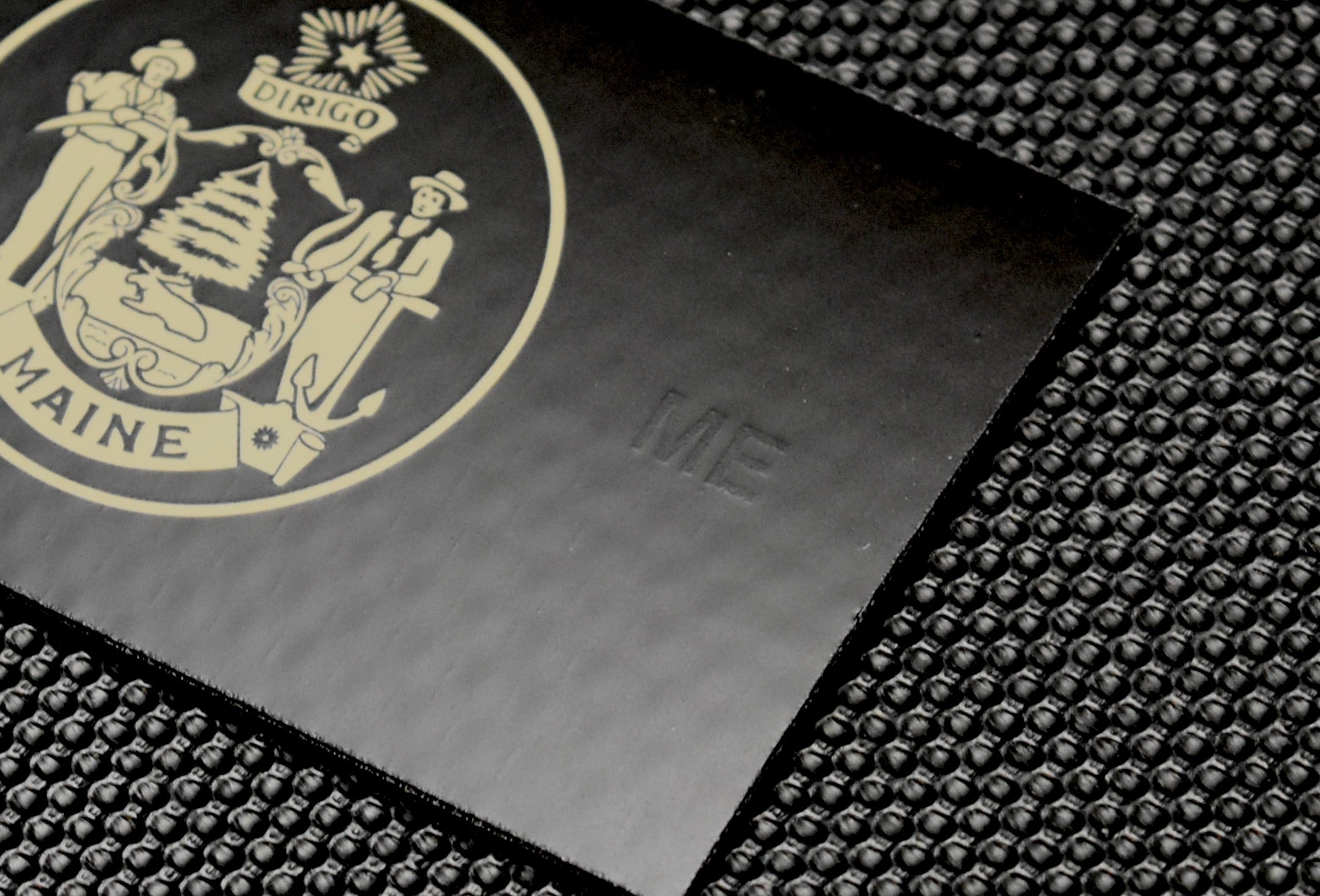 Infrared Maine State Flag Patch – BritKitUSA