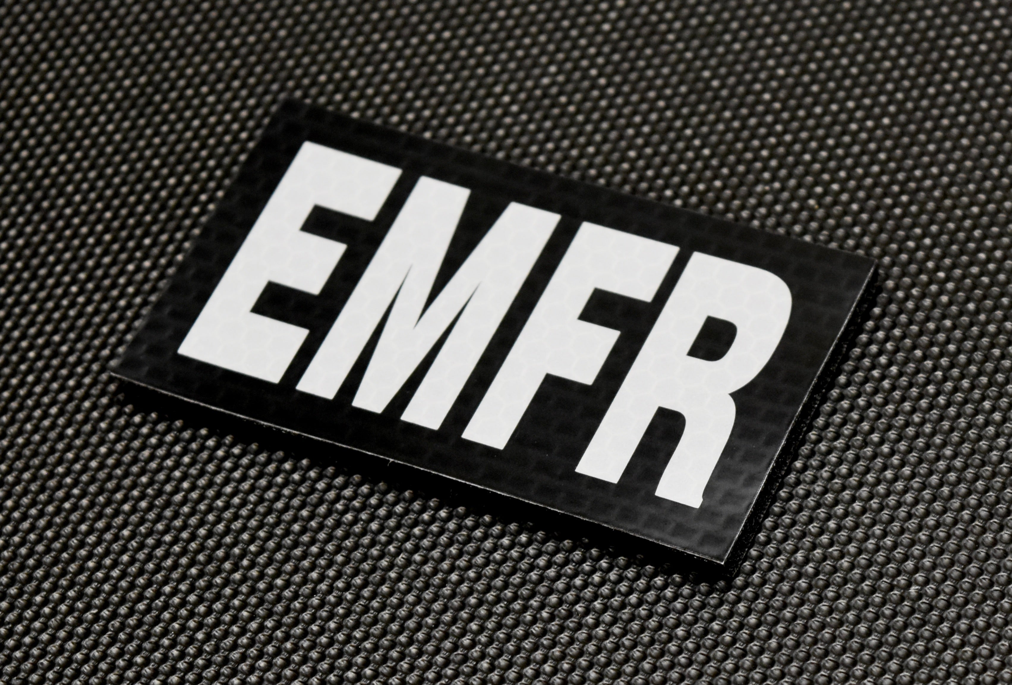 SOLAS Reflective Emergency Medical First Responder Patch – BritKitUSA