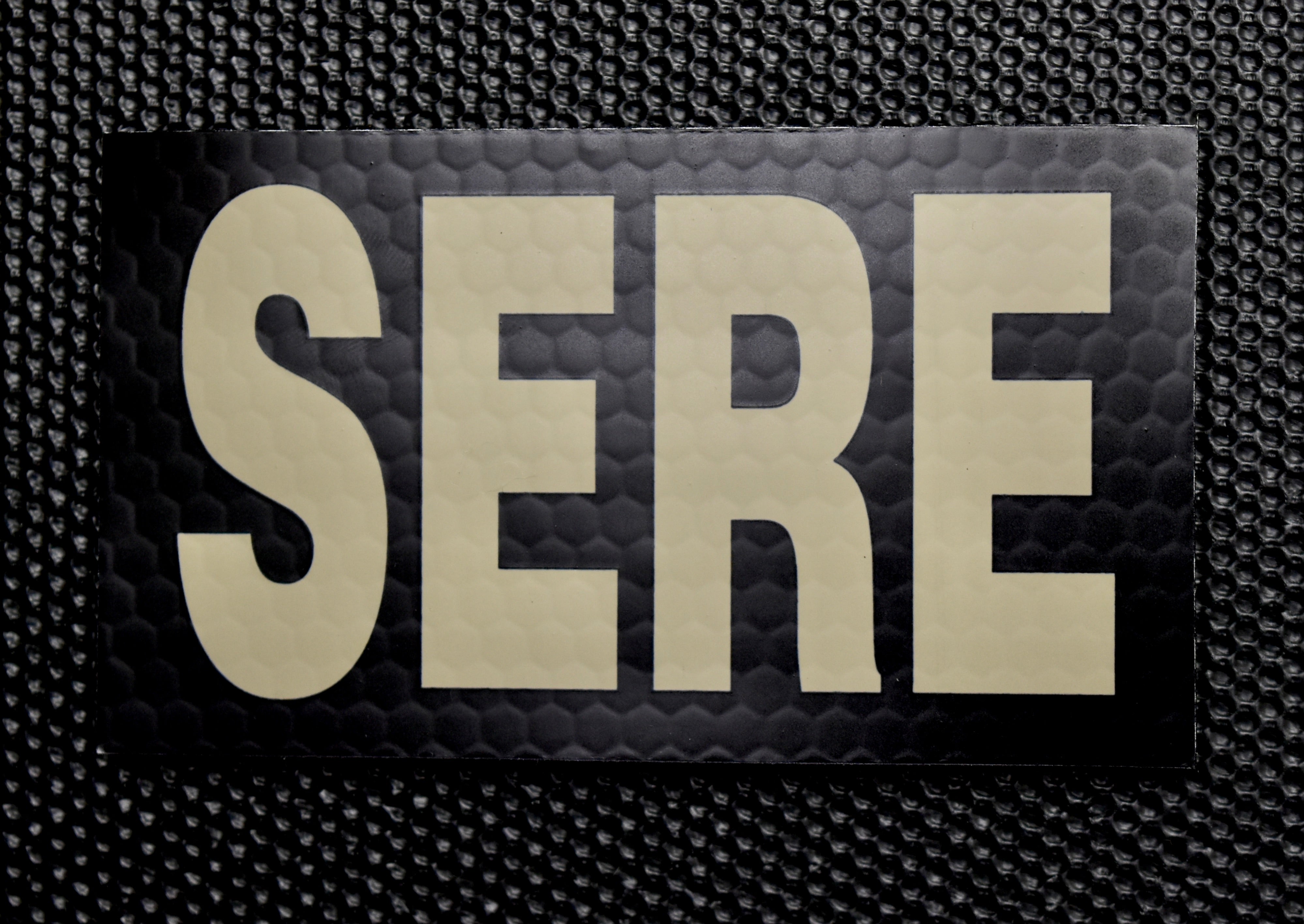 Infrared SERE Patch – BritKitUSA