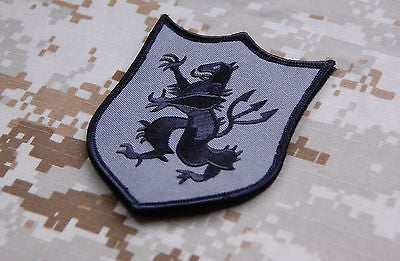 Mas Grey NSWDG Gold Squadron Patch – BritKitUSA