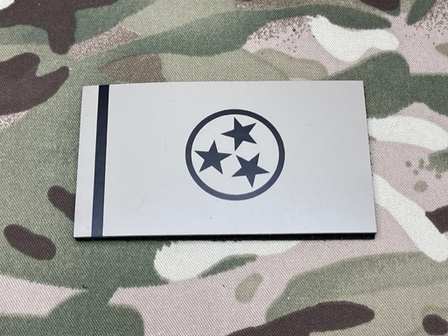 Infrared Tennessee State Flag Patch – BritKitUSA