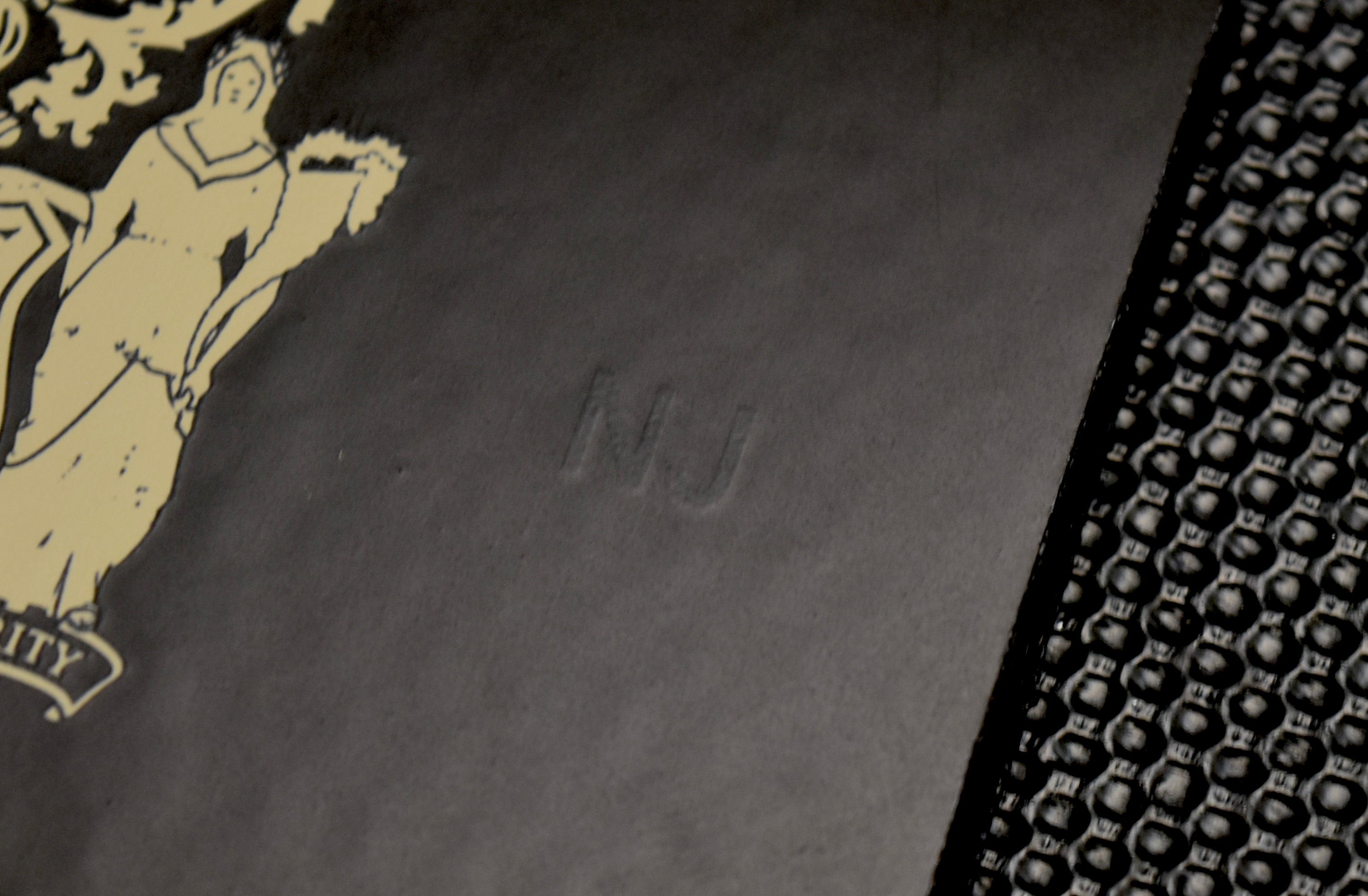 Infrared New Jersey State Flag Patch – BritKitUSA