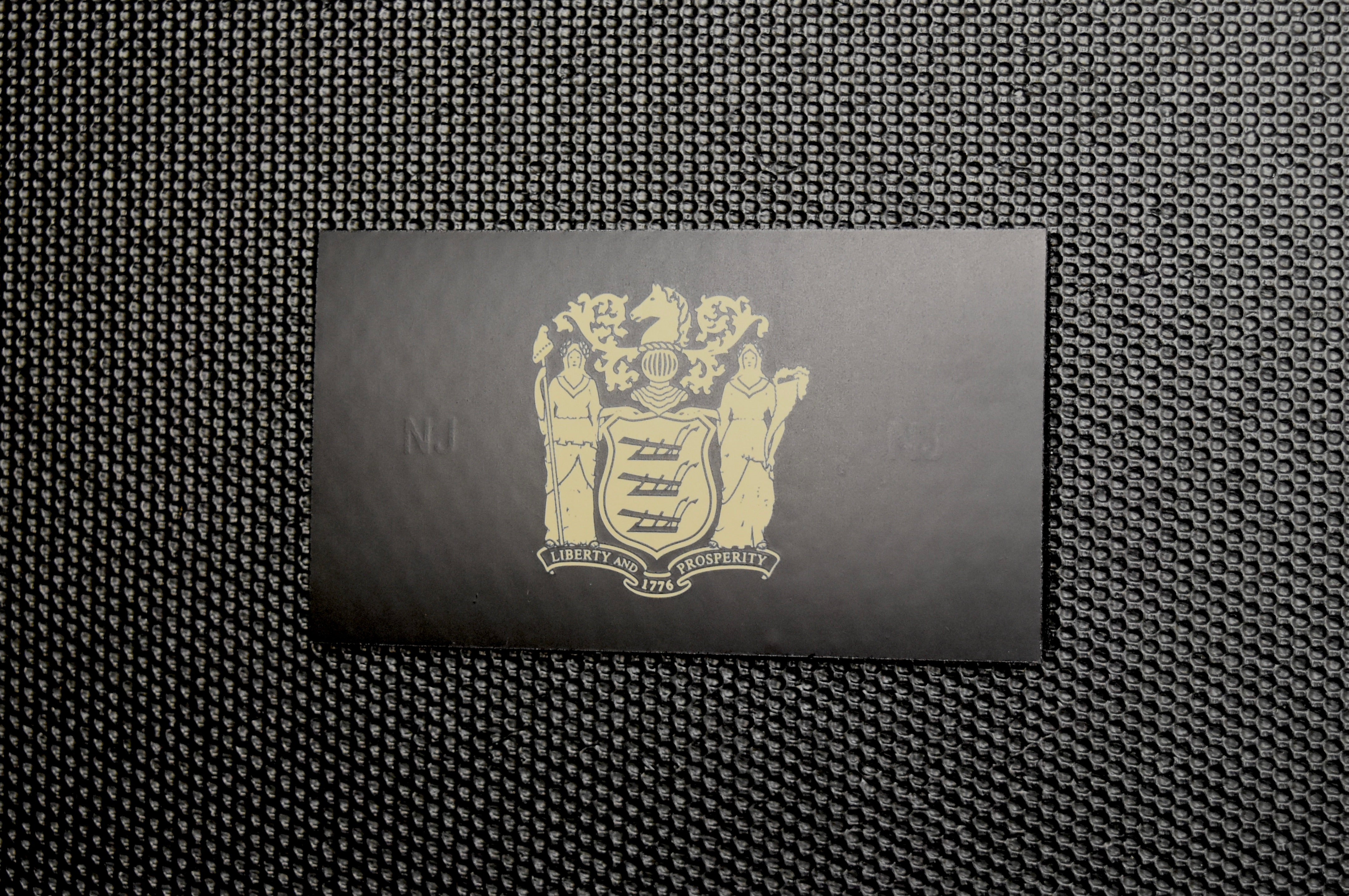 Infrared New Jersey State Flag Patch – BritKitUSA