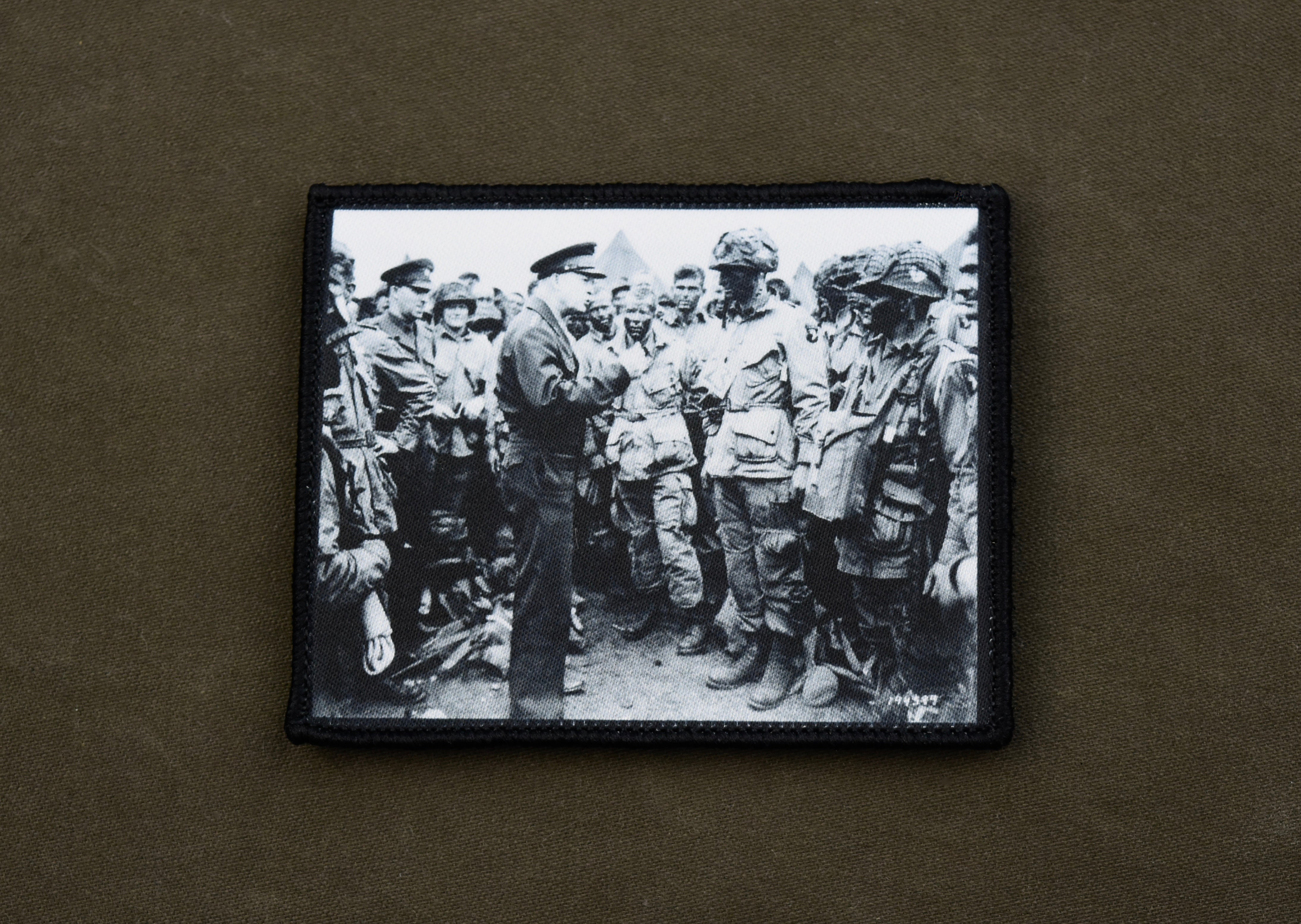 Operation Overlord 75th Anniversary Limited Edition Patch Set – BritKitUSA