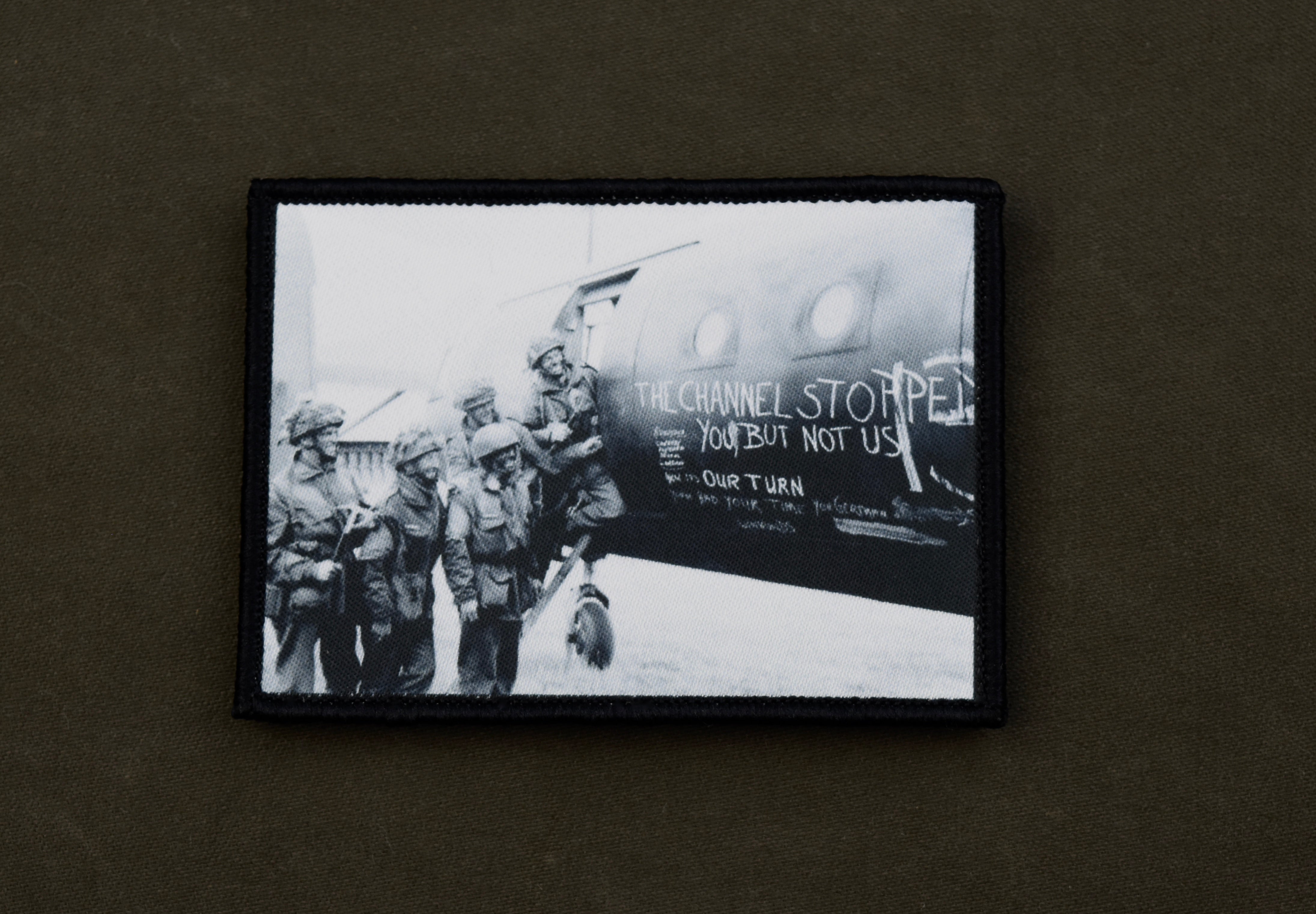 Operation Overlord 75th Anniversary Limited Edition Patch Set – BritKitUSA