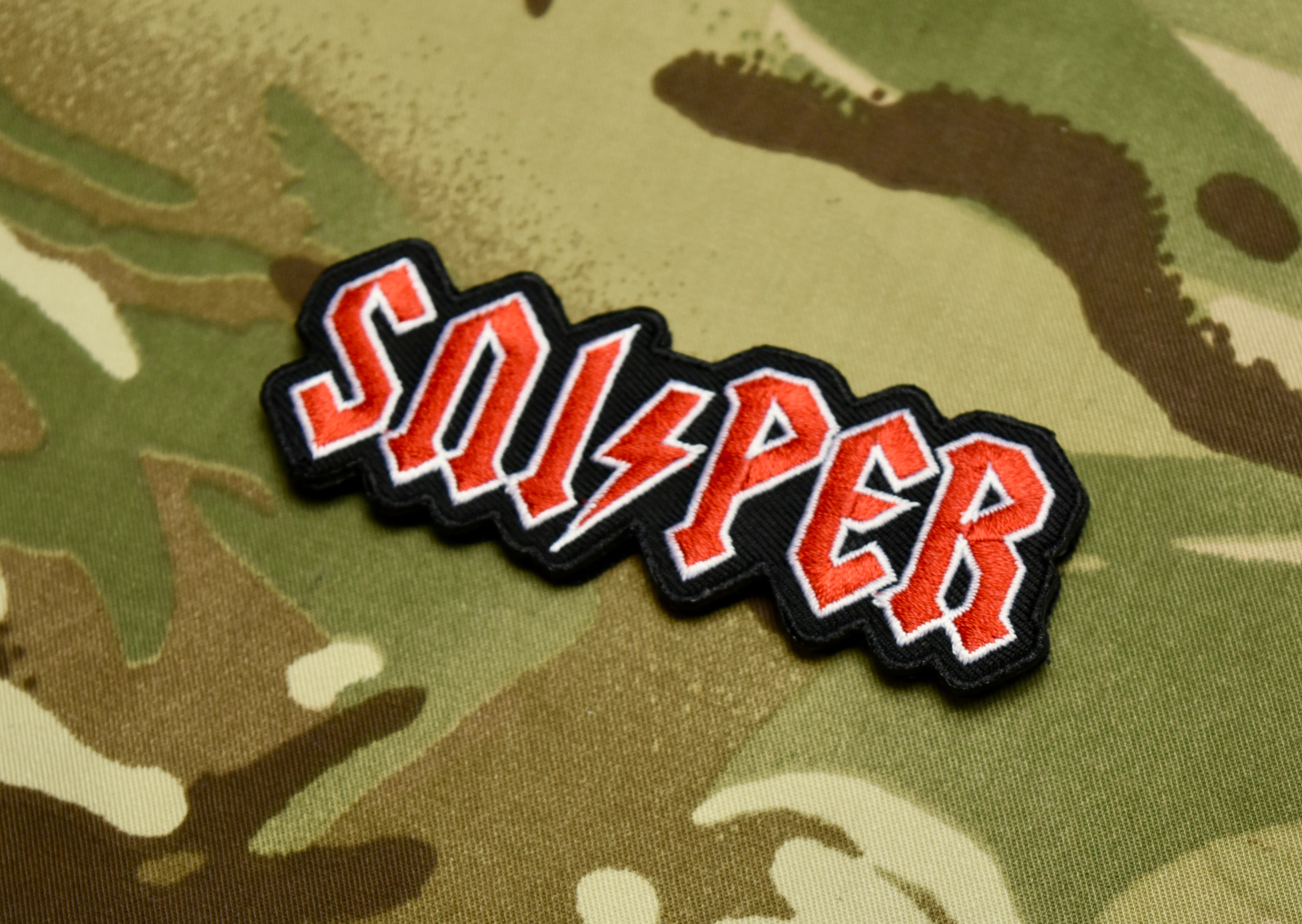 AC/DC Sniper Morale Patch – BritKitUSA