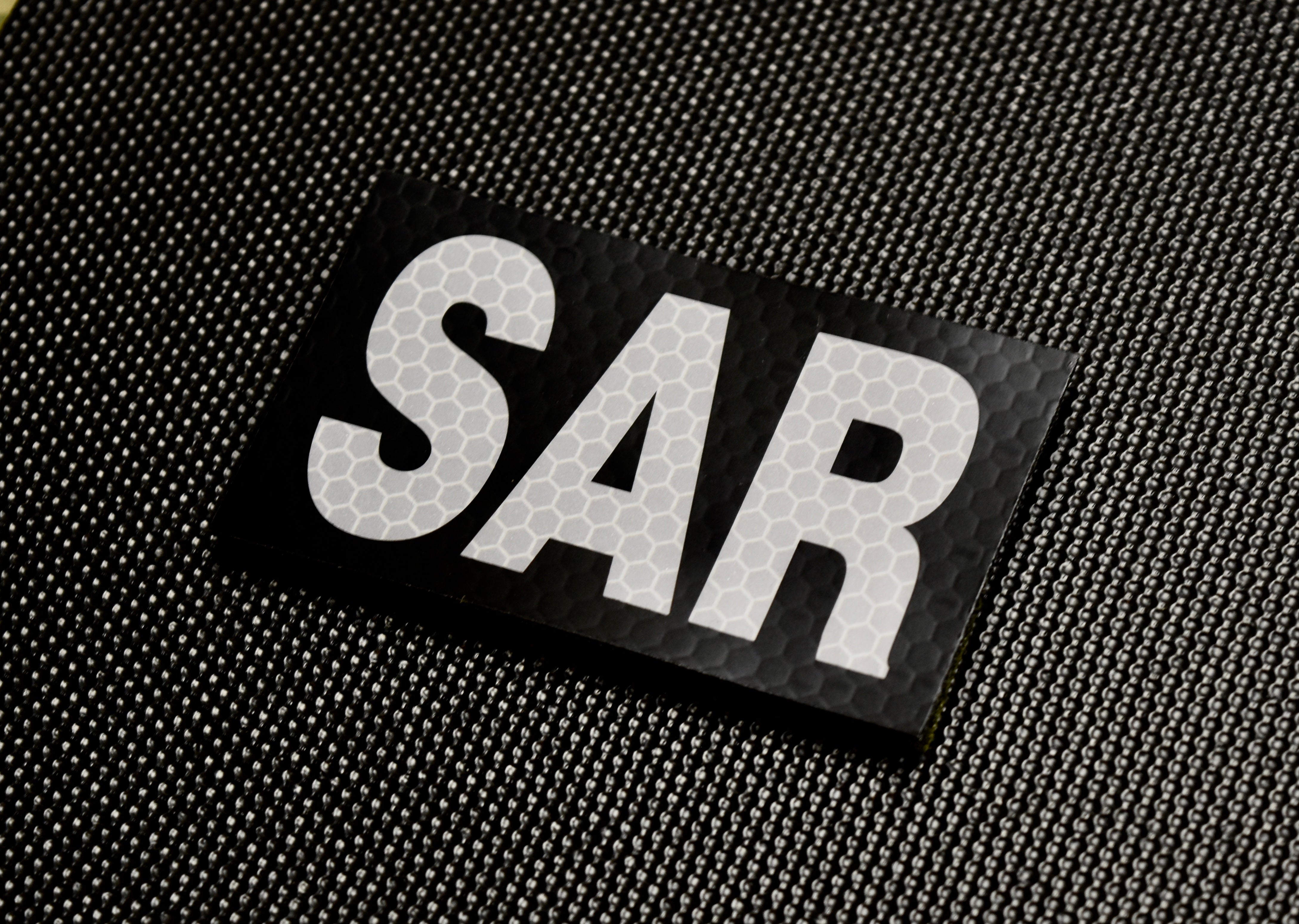 Infrared SOLAS SAR Search & Rescue Patch – BritKitUSA