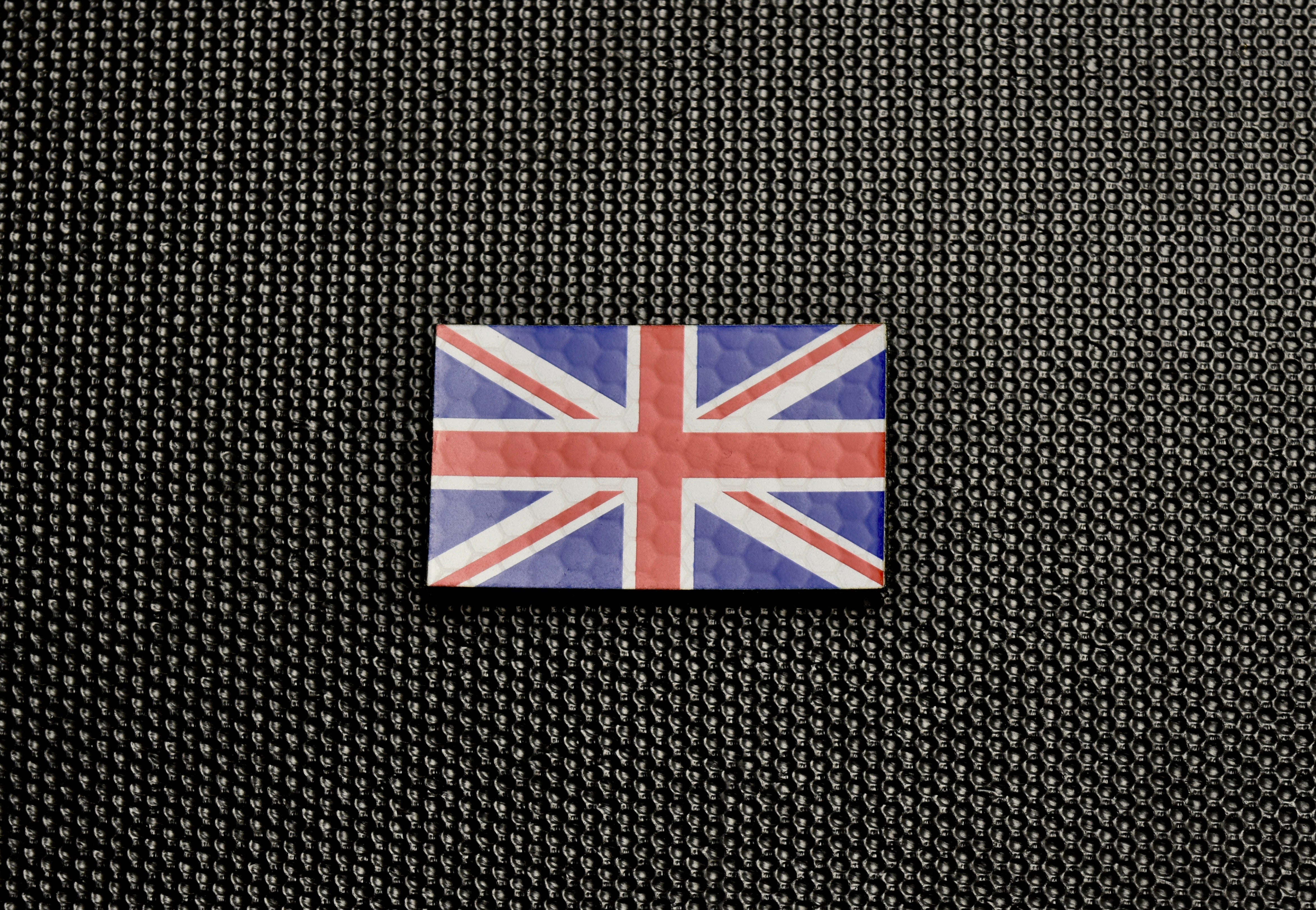 UK IR SOLAS Flag Standard & Mini Full Colour Patch Set – BritKitUSA