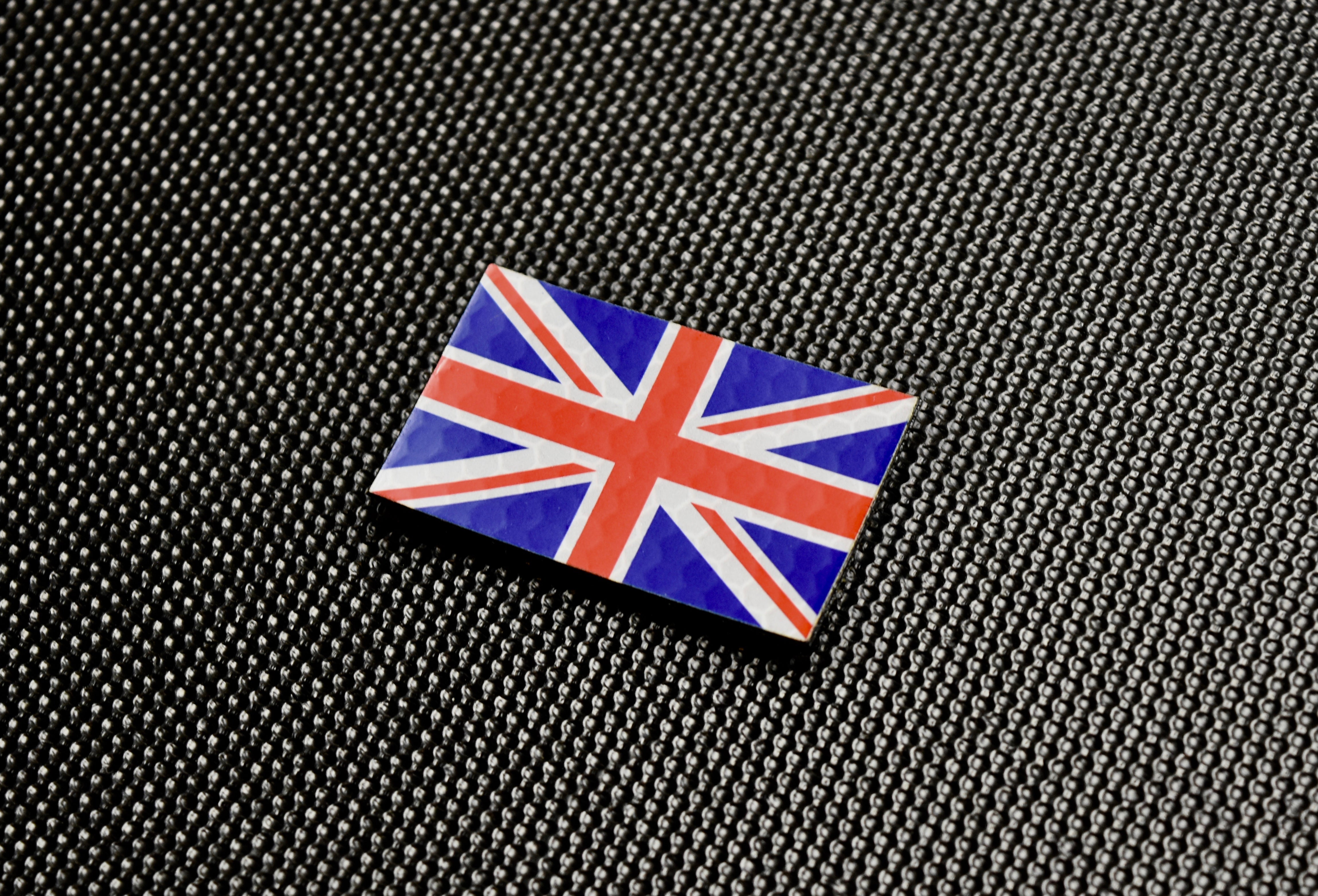 UK IR SOLAS Flag Standard & Mini Full Colour Patch Set – BritKitUSA